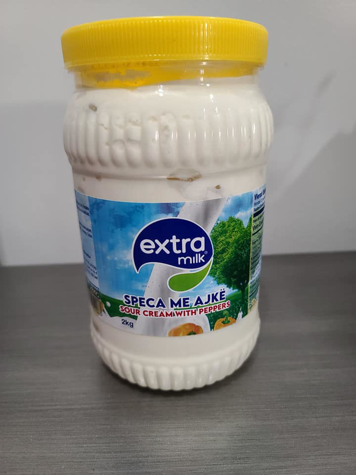 Turkish Food Market. EXTRA MILK SOUR CREAM W/PEPPERS 1KG (2.2LB) Speca ... Turkish Food Market. EXTRA MILK SOUR CREAM W/PEPPERS 1KG (2.2LB) Speca ...